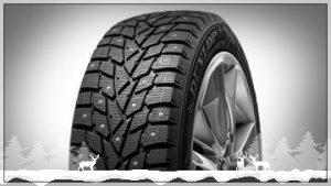 Dunlop SP Winter Ice02 — Про шины